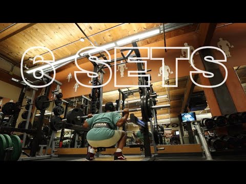 RUSSIAN SQUAT PROGRAM EPISODE 2 - YouTube