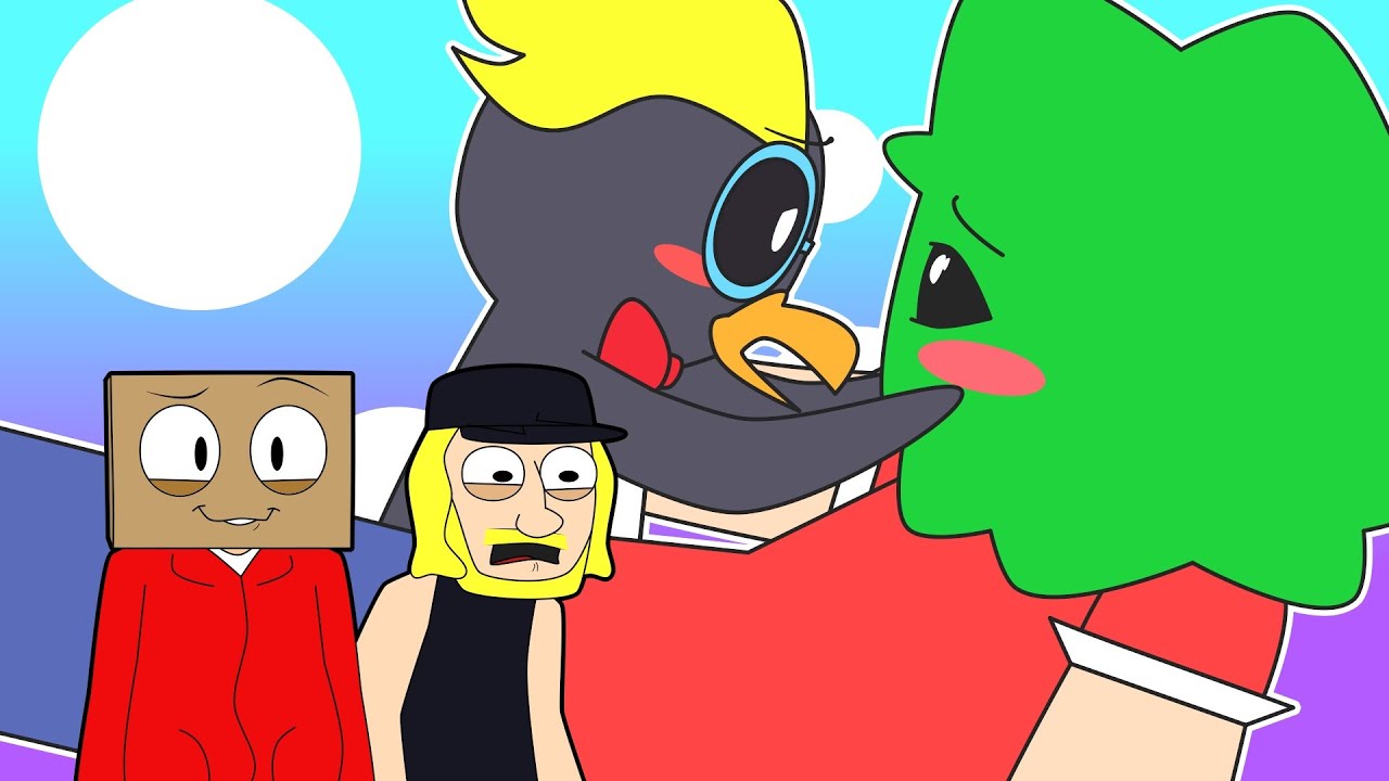 DOOOXBIRD [TheDooo Animated] - YouTube