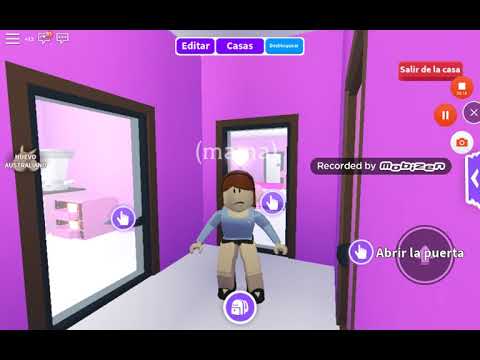 La vida de Isabela cap 2 ~ roblox ~ adop me - YouTube