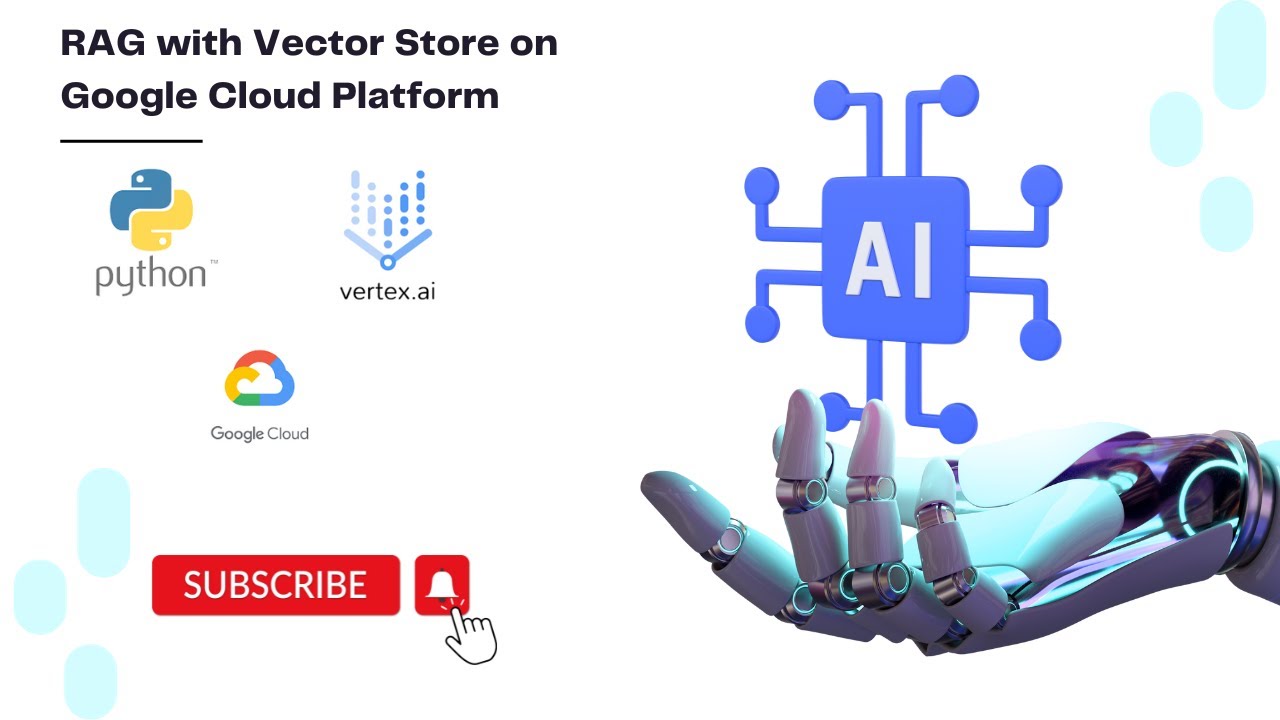 Tutorial - Implement RAG with Google's PaLM2 - Transform E-commerce ...