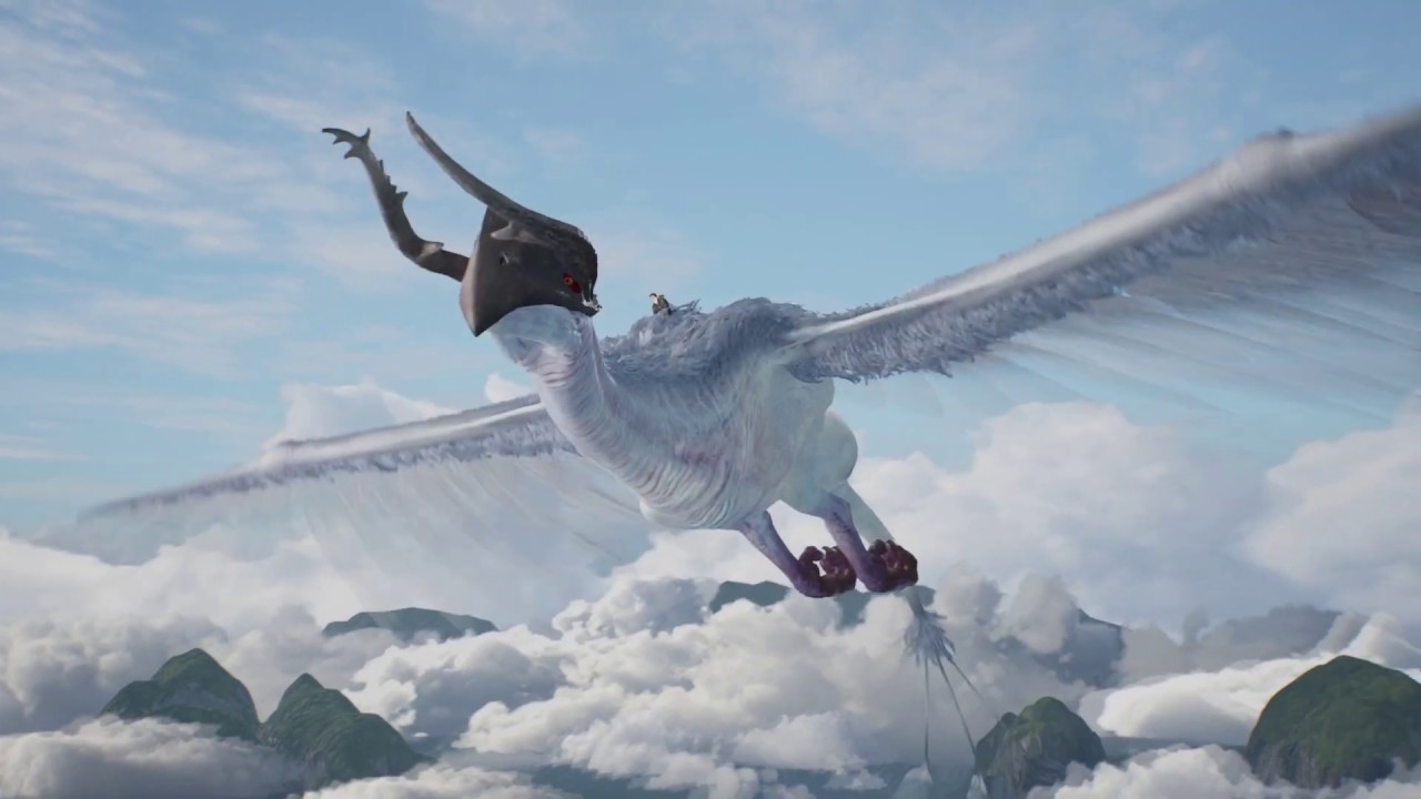 STAR WARS Jedi : Fallen Order - Shyyyo Bird (& Getting Double-Bladed ...