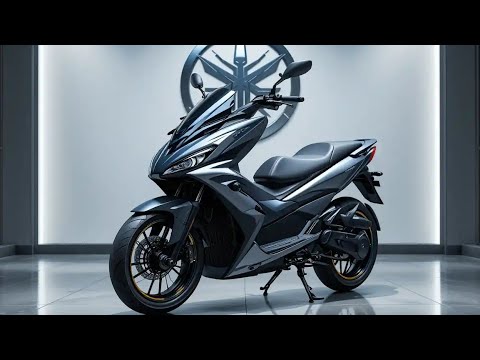 2025 Yamaha Aerox 155 – The Ultimate Sporty Scooter is Finally Here ...