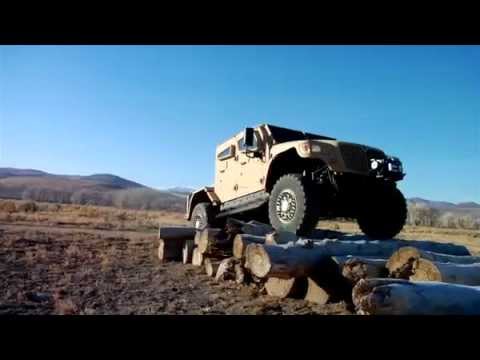 ND Defense MXT Mobility - YouTube