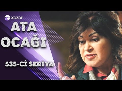 Ata Ocağı (535-ci seriya)