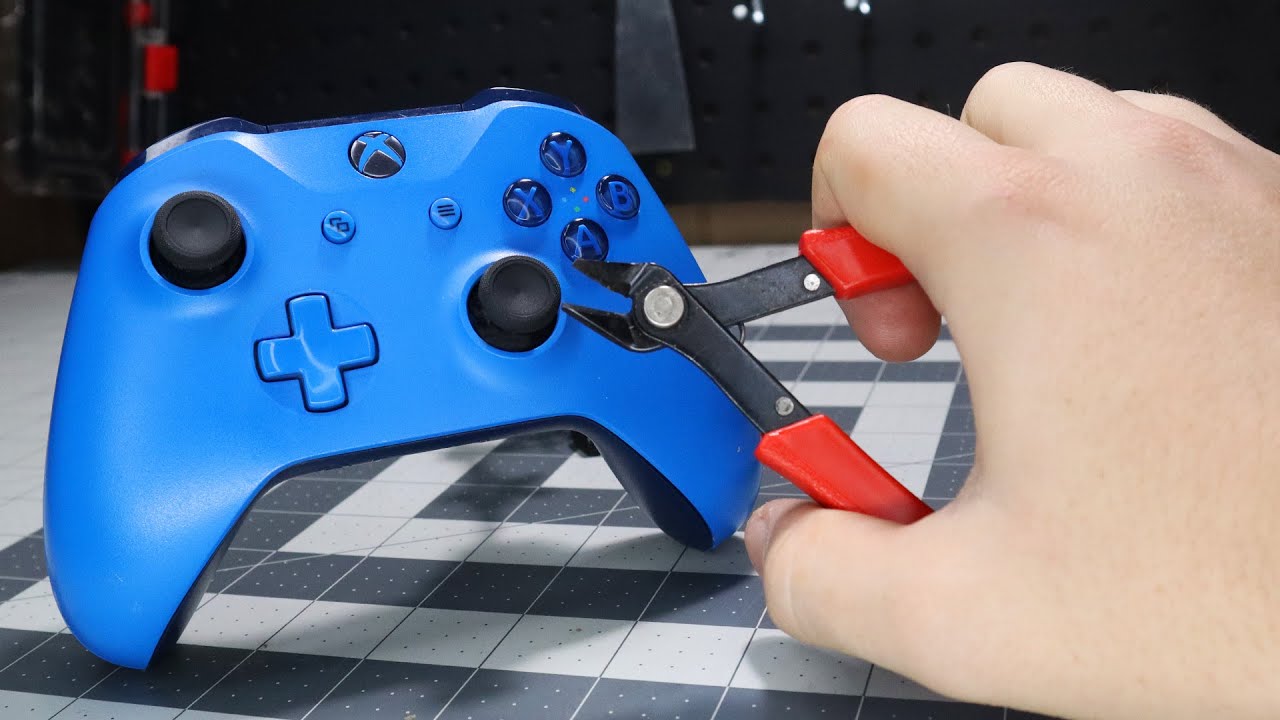 I bought a $15 Xbox one Controller is it repairable? - YouTube