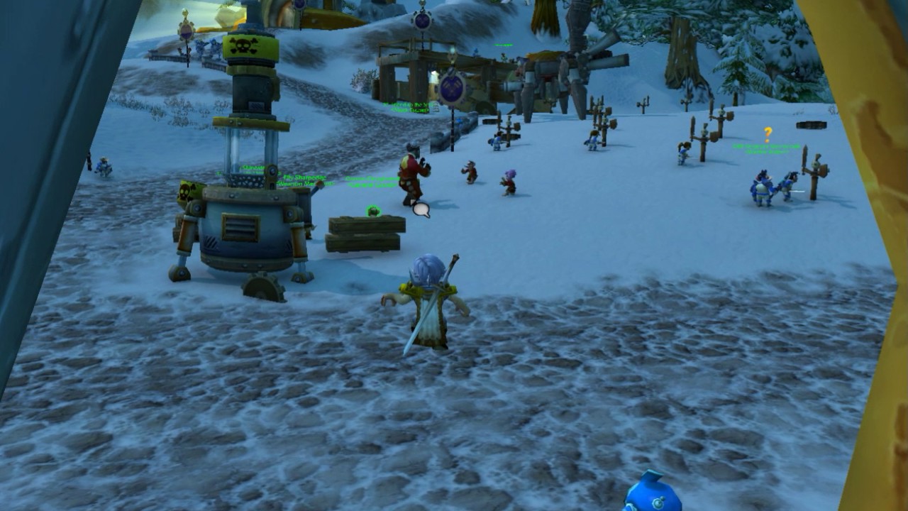 very light sabre xmog - YouTube