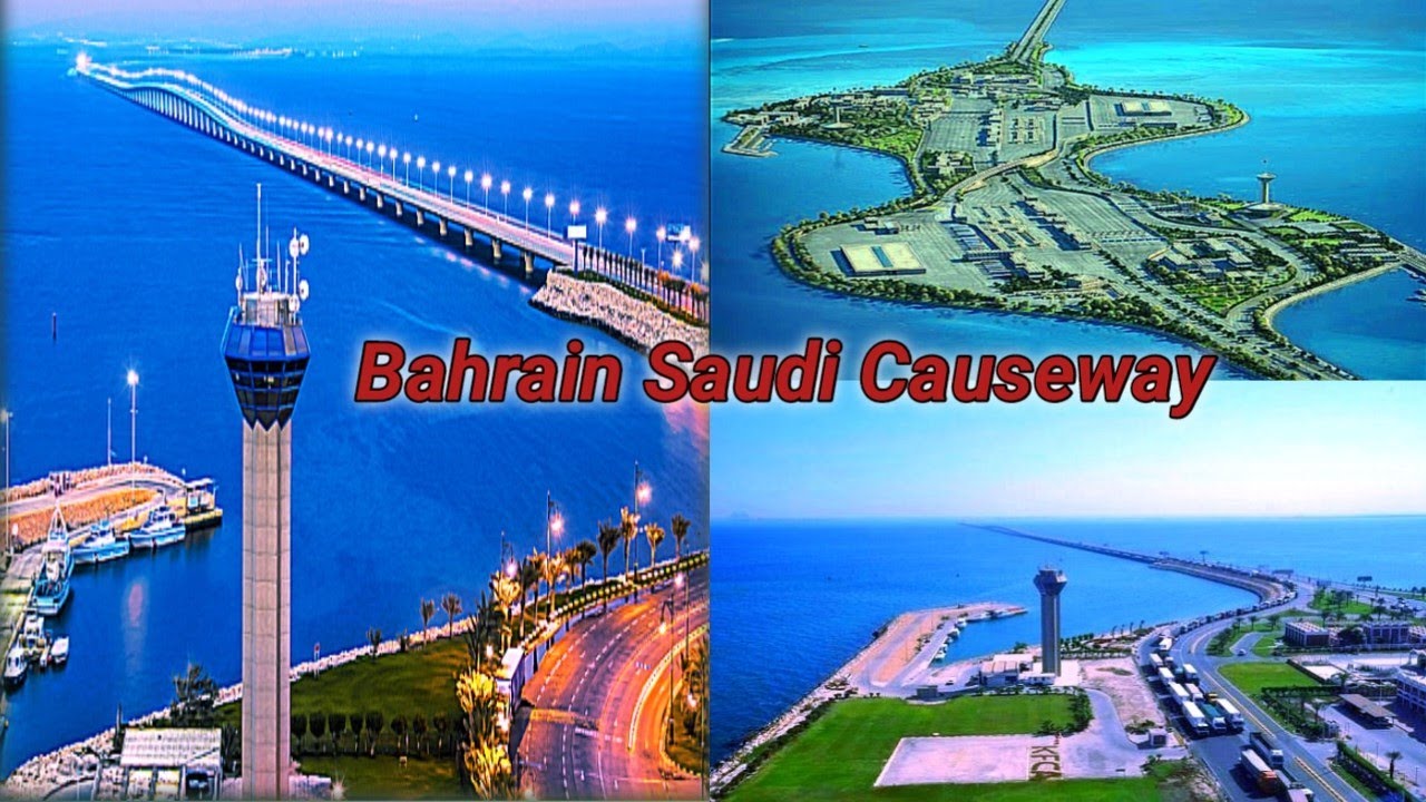 Bahrain Saudi Causeway King Hamad Causeway Work To Start In 2021 | THE