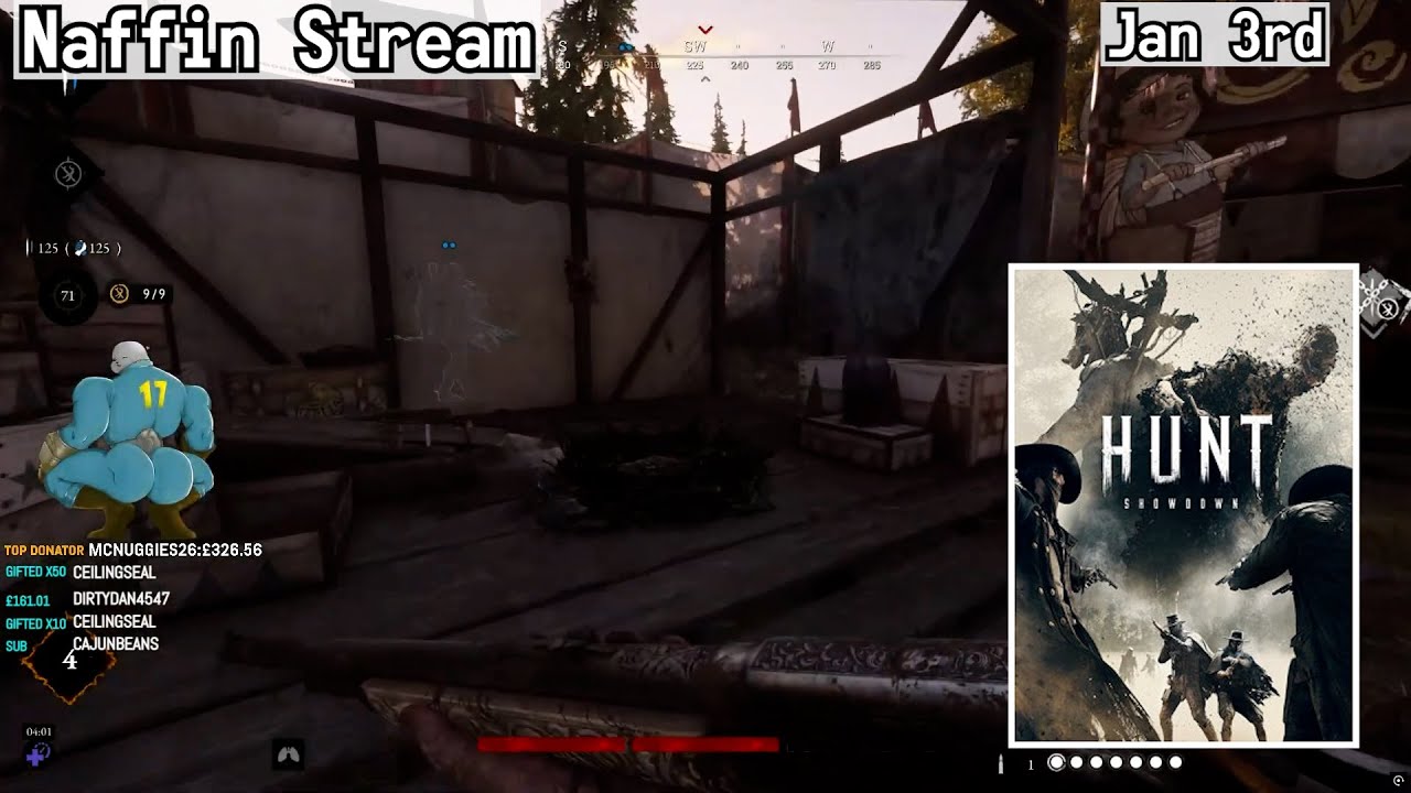 First Stream Of The Year - YouTube