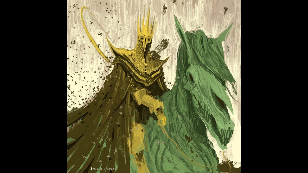 PESTILENCE: First Horseman of the Apocalypse - YouTube