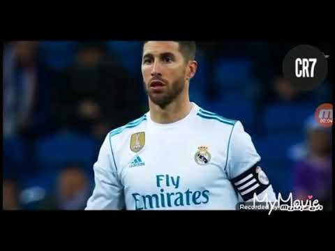 Sergio Ramos banane banane