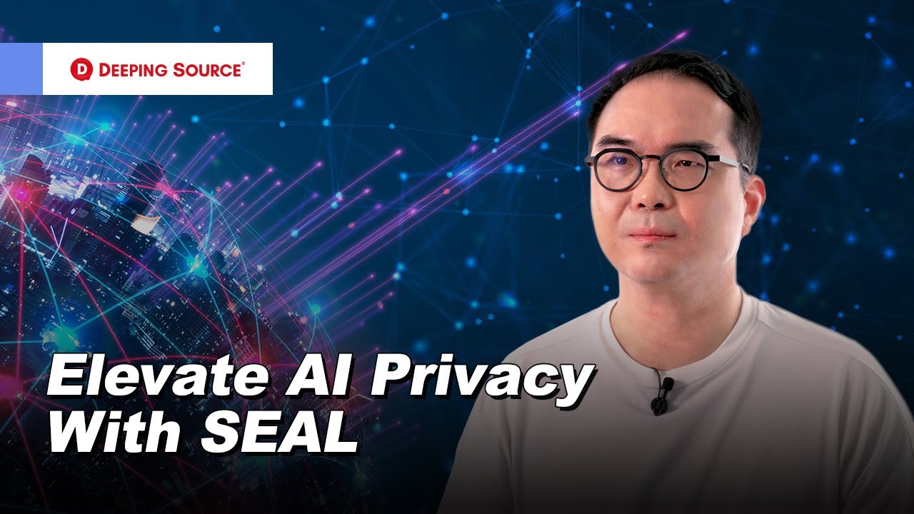 [2023 Global VC Connect365] Deeping Source_IR Pitching (Teaser) - YouTube