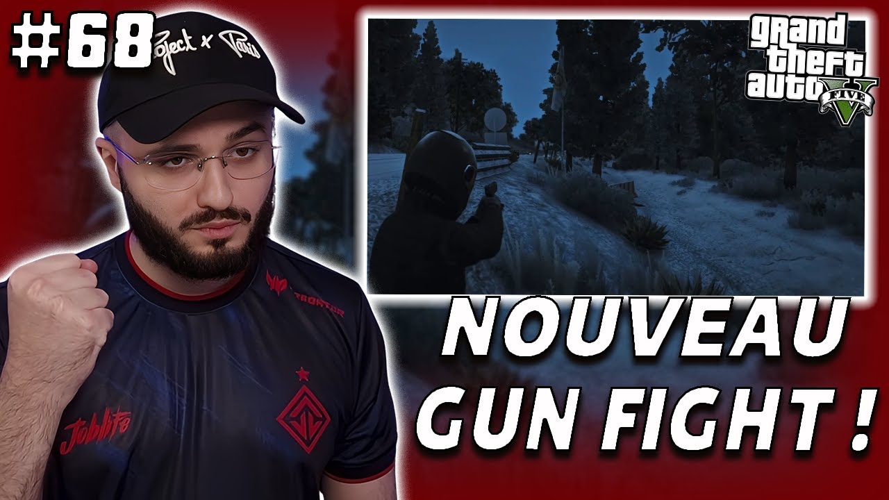 GTARP [EP:68] Siloa Fonoti : Nouvelle bataille contre les BMF 💥🔥 ...