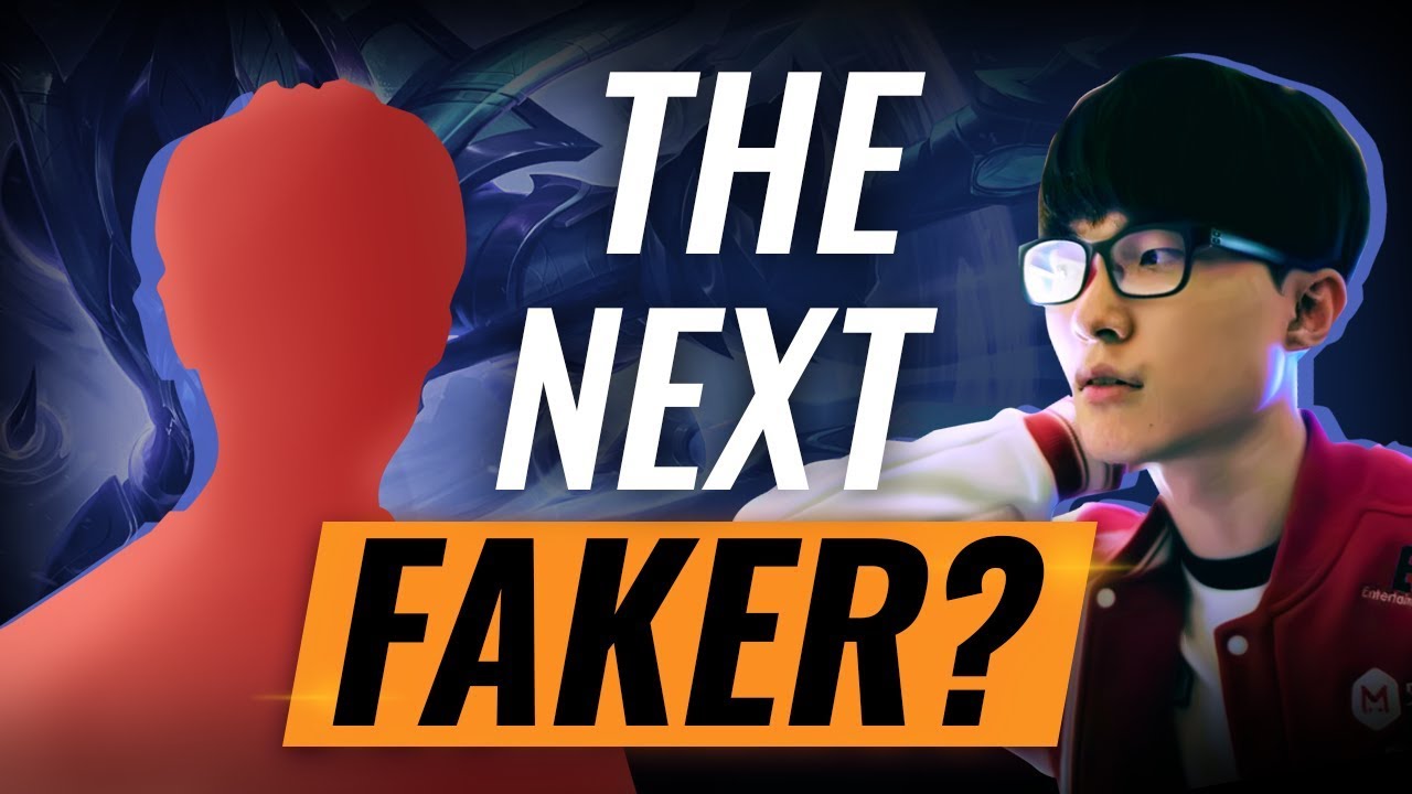 The Fall of Faker and Rise of Chovy - YouTube