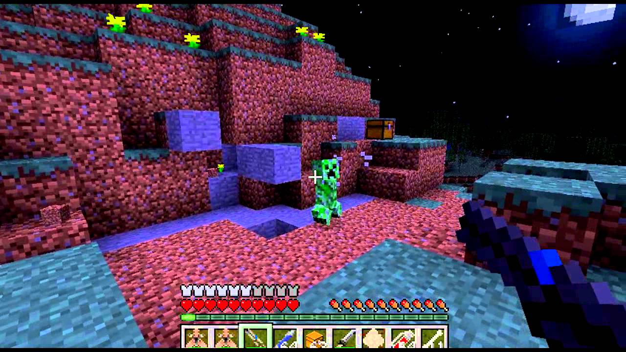 Minecraft: Dishonored Mod - YouTube