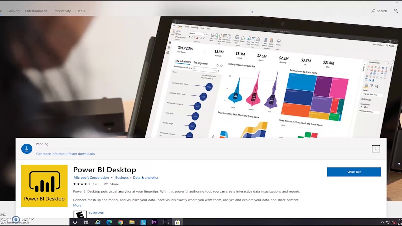 Power Bi Part 1 (New Voice) - YouTube