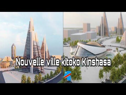 Une nouvelle ville, KITOKO sera bientôt érigée en République ...