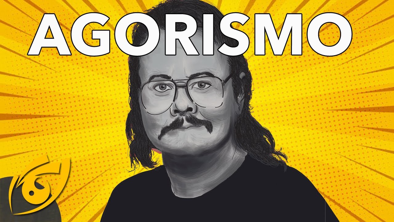 O que é agorismo e quem foi Samuel E. Konkin? - YouTube