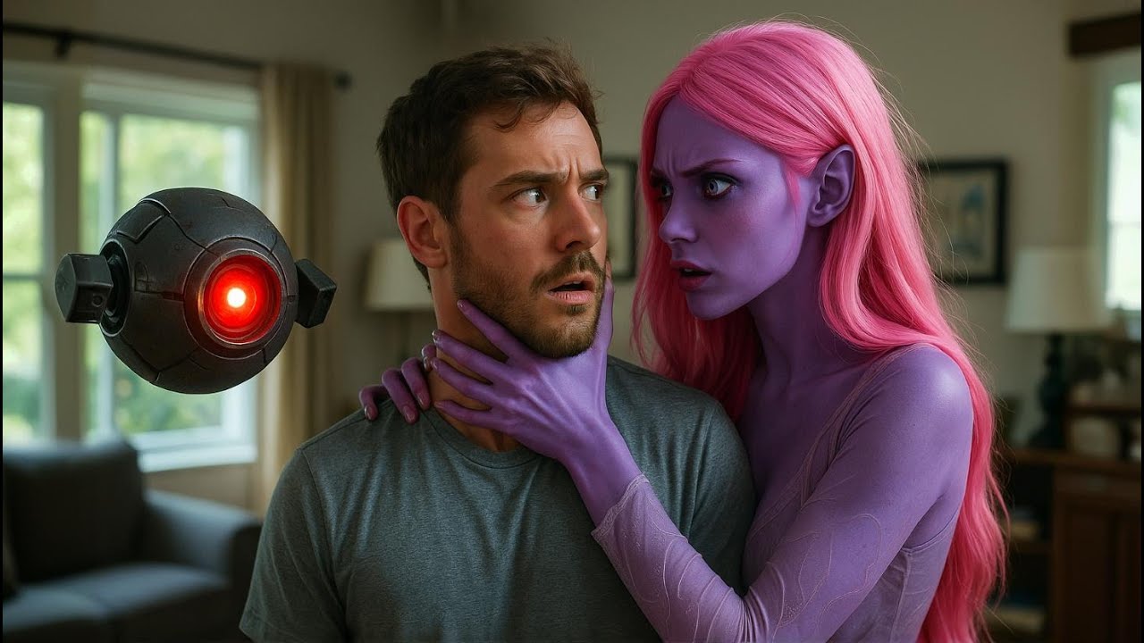 "I Bought a $5 Defense Drone—It Turned Into a Jealous Alien Girl Who ...