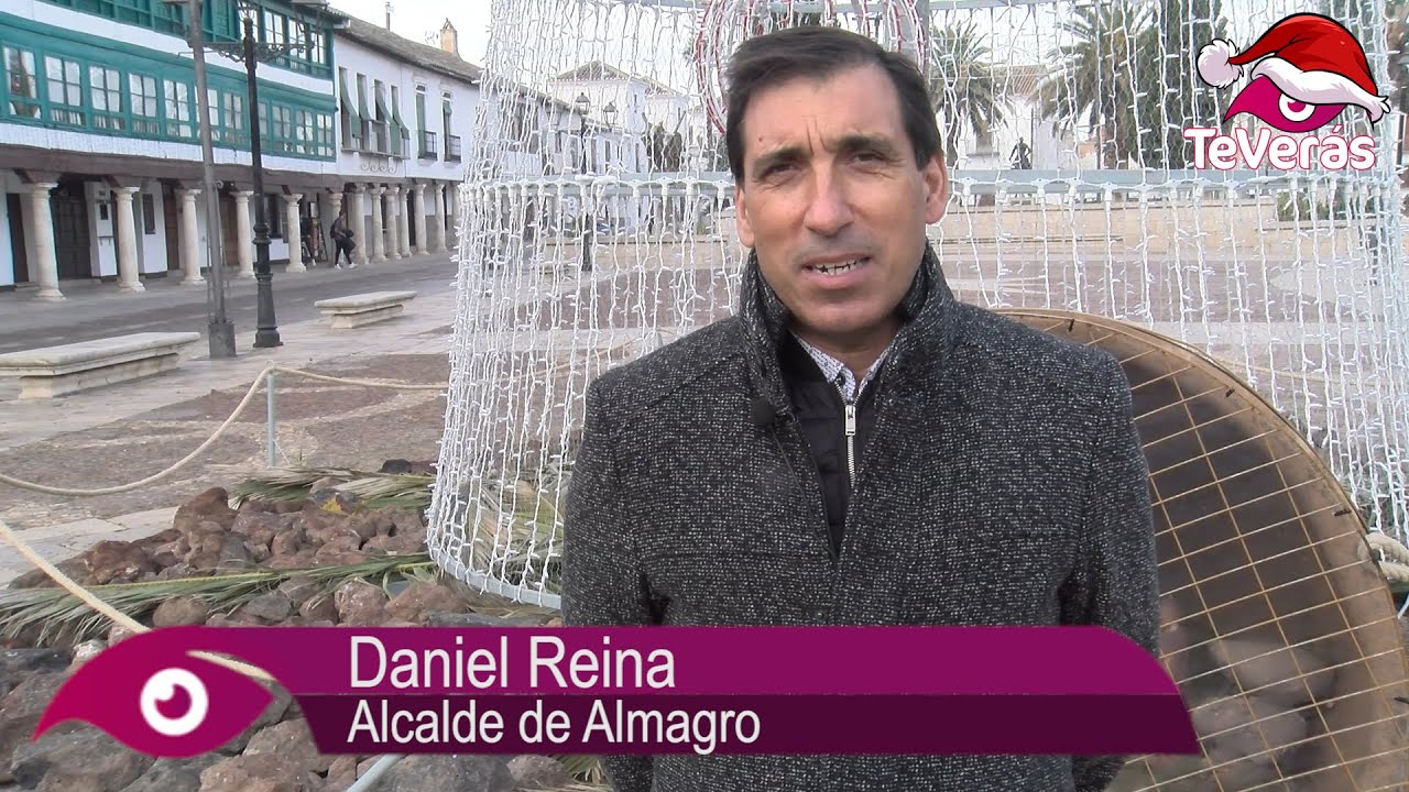Felicitación Navideña de Daniel Reina - YouTube