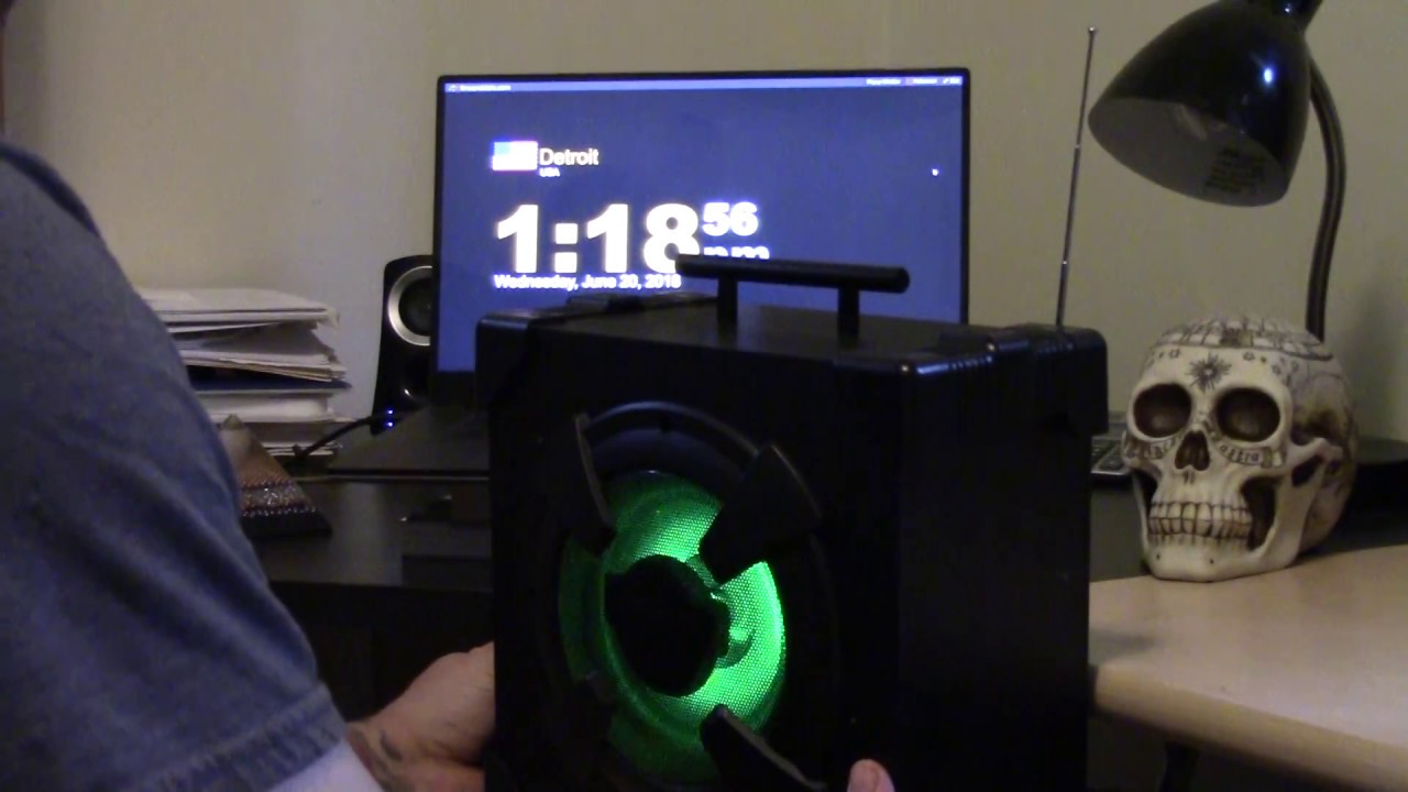 RTC Box Session #1 - YouTube