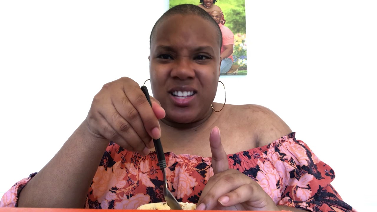 Blue Bell Butter Crunch Ice Cream Review! - YouTube