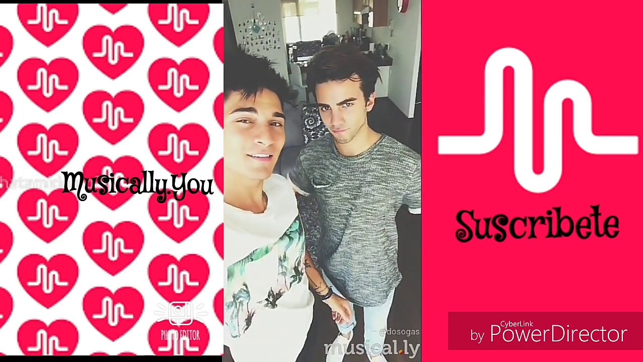 Mathias Sellanes// los mejores musically. - YouTube