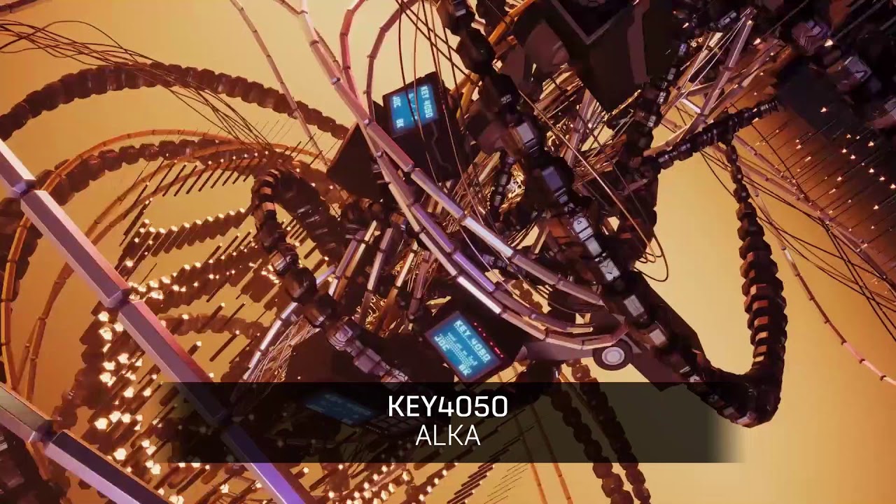 Key4050 - Alka - YouTube
