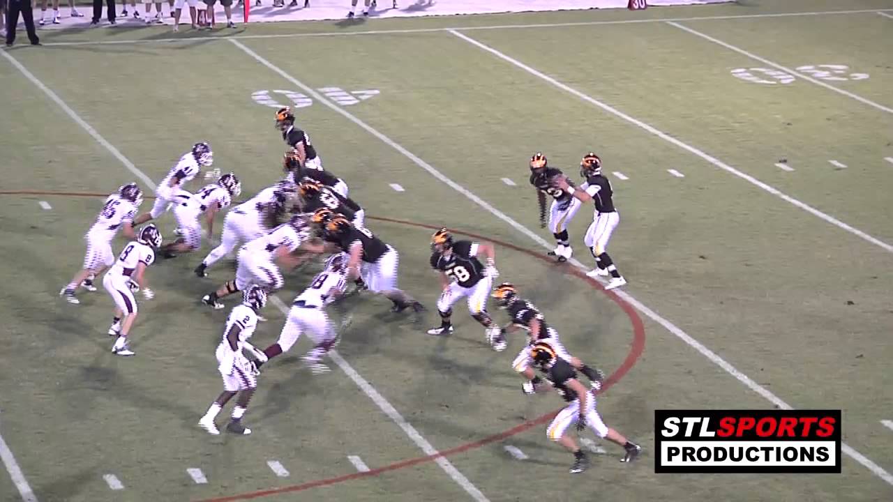 Markel Smith Highlights vs DeSmet - YouTube