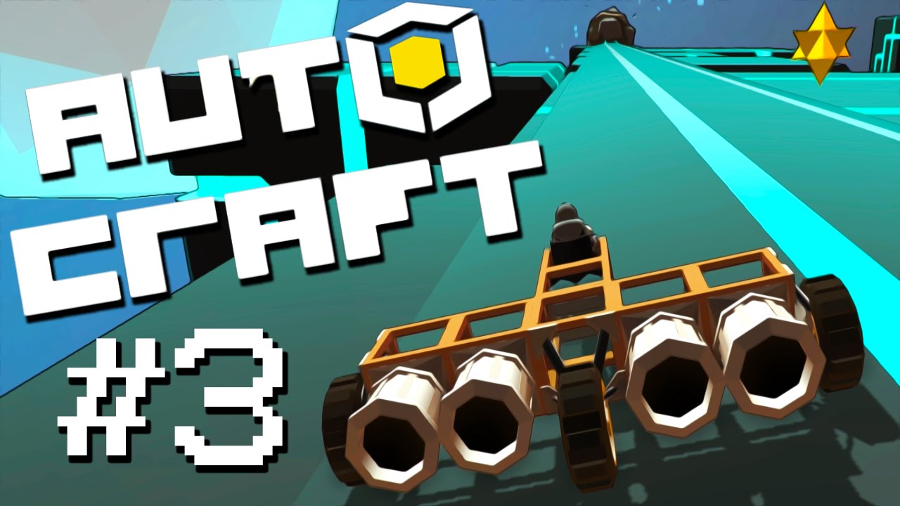 ALL CHALLENGES COMPLETED | Autocraft #3 - YouTube