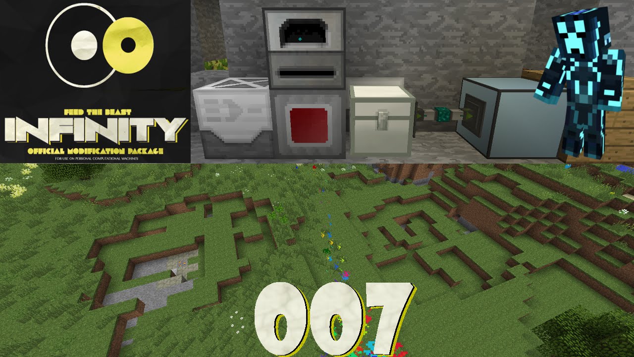 Infinity #007: Division-Sigil-Aktivierungsritual [SP] [German] [Modded ...