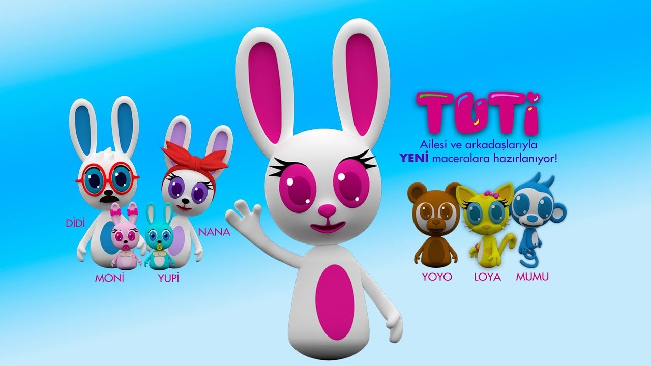 TUTi / Tuti'miz değişti! - YouTube