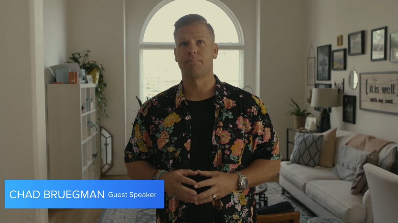 Chad Bruegman (Guest Speaker) - YouTube