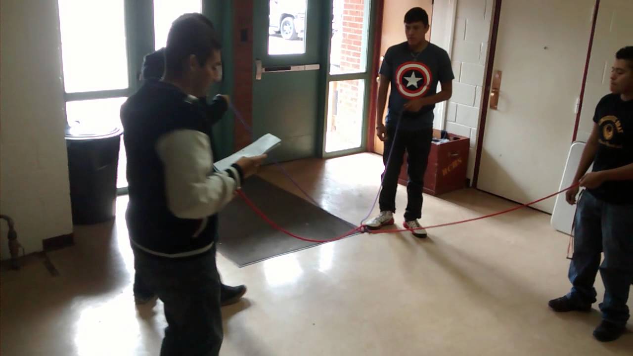 Math ropes(1) - YouTube