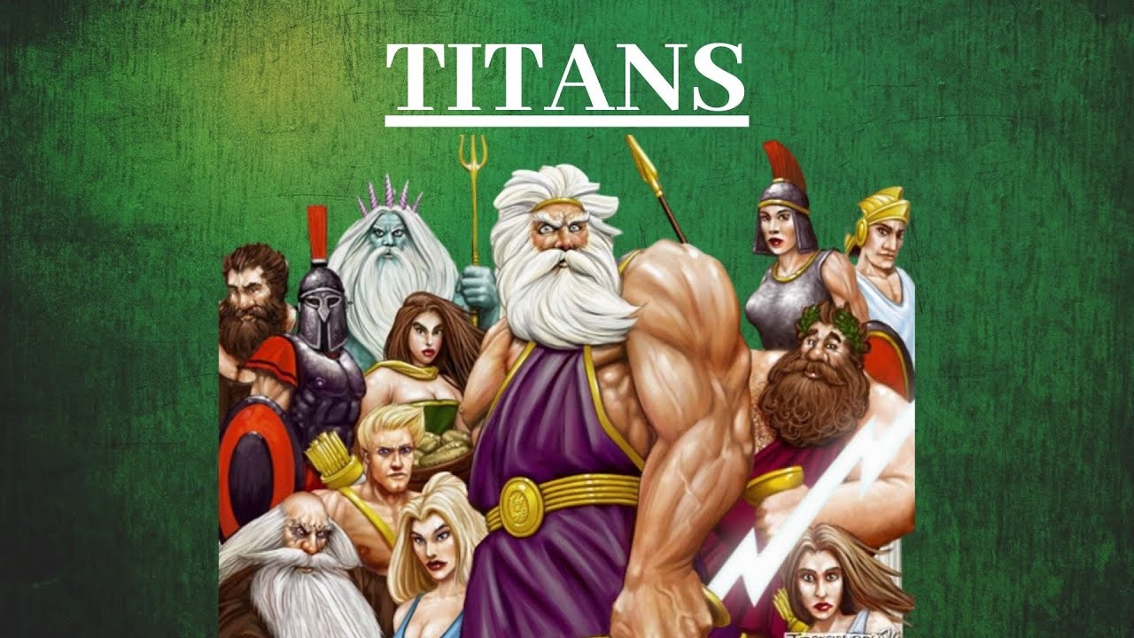 Titans - YouTube