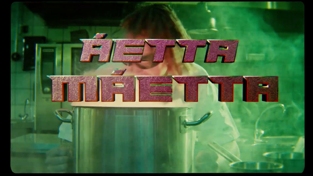 ELLI GRILL - ÁETTA MÁETTA - YouTube