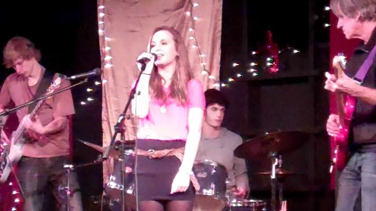 It Will Rain cover by Maddie Bright - YouTube