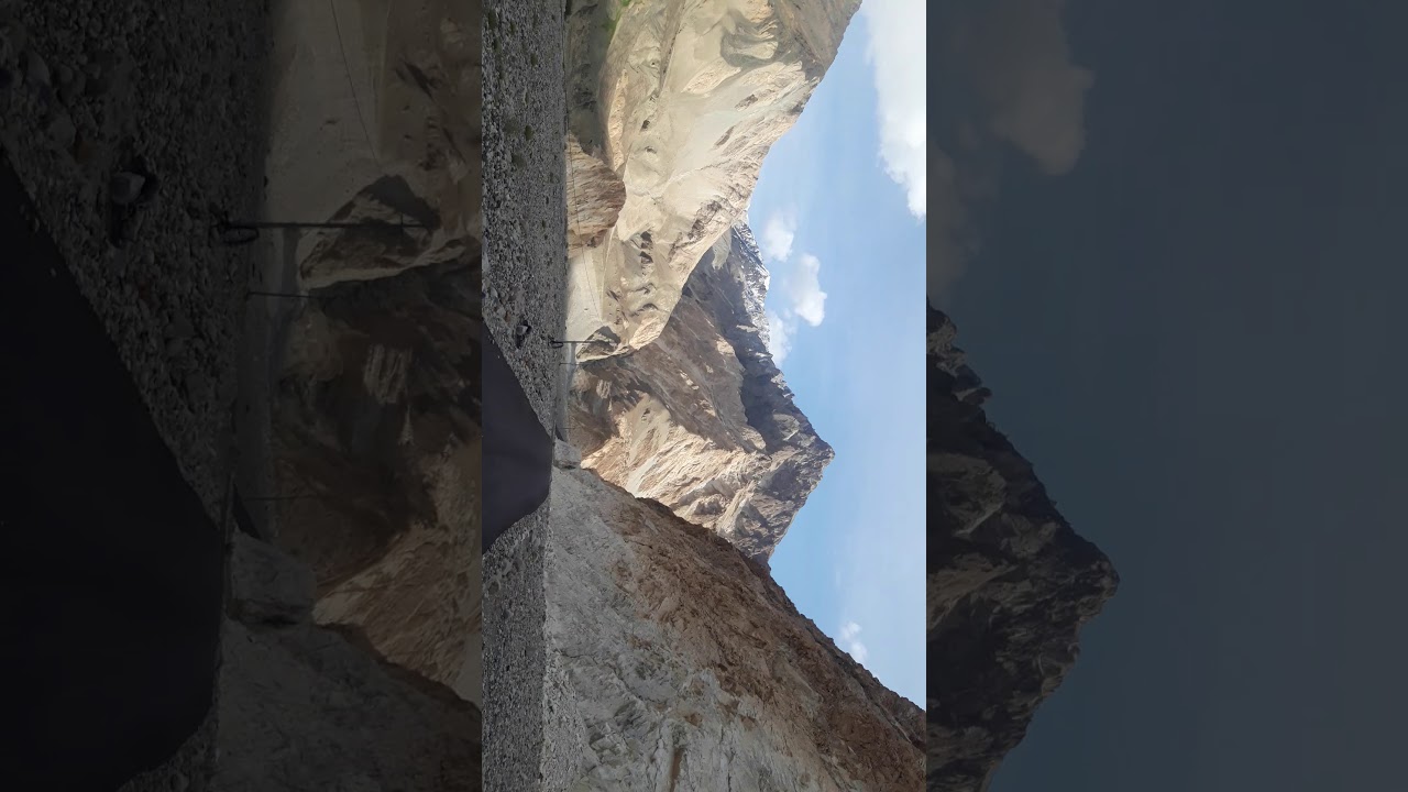 Leh ds dbo road - YouTube