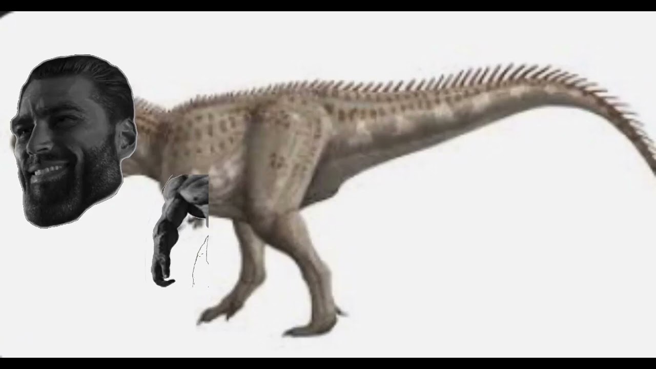 GigachadoSaurus - YouTube