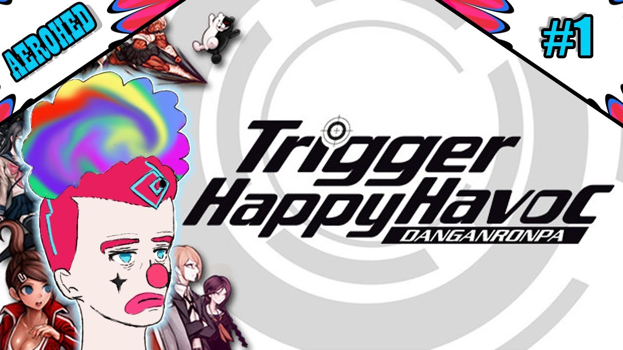 [Danganronpa] The Ultimate Clown - YouTube