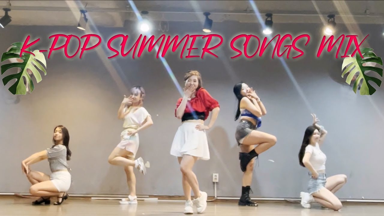 SUMMER K-POP MIX🌴 - YouTube