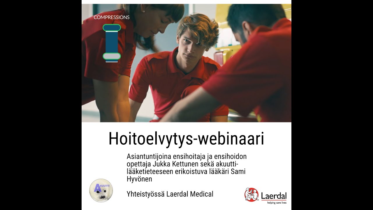 Hoitoelvytys-webinaari - YouTube