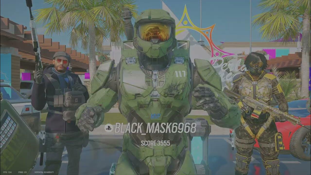 Master Chief Elite | Rainbow Six Siege - YouTube