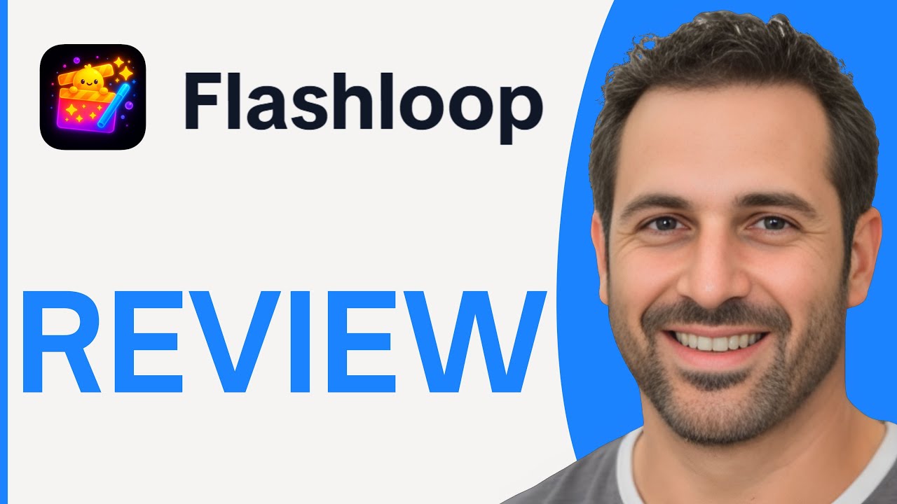 Flash Loop AI Review | Is This Video Editor Worth It? - YouTube