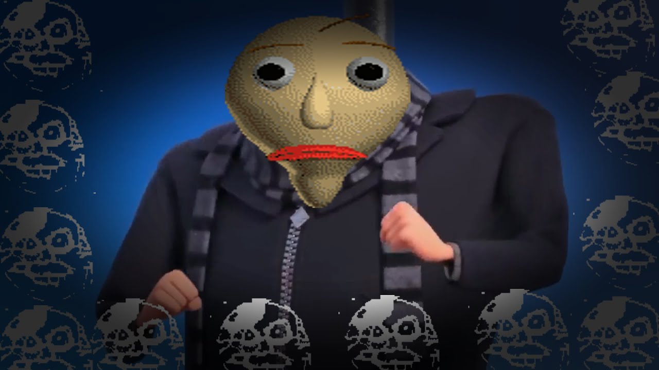 Baldi's Basics Humor 2 - YouTube