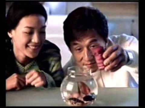 Jackie Chan Training