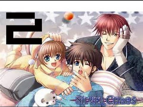 Let's Play Eroge BLIND: Silver Chaos Part 2-Cover Up