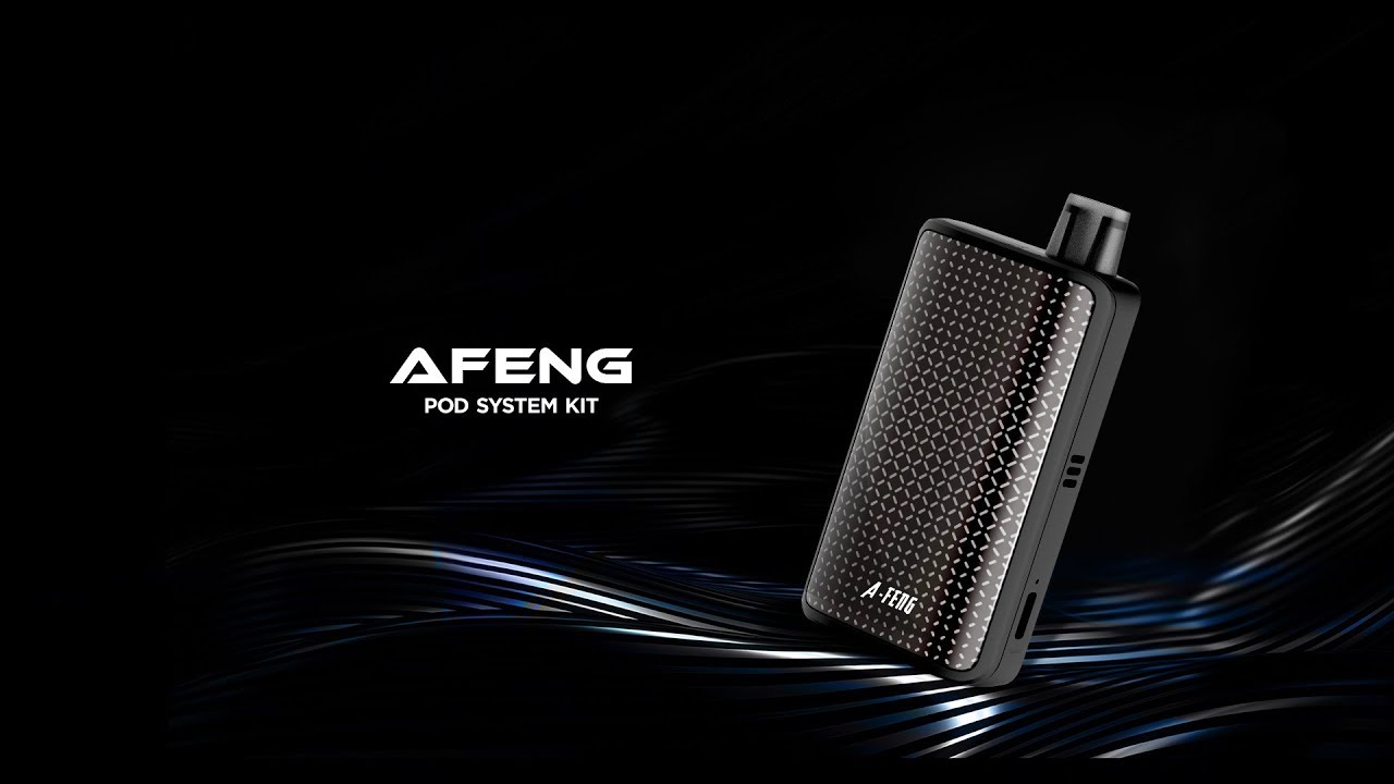 SnowWolf Afeng Kit Review - YouTube