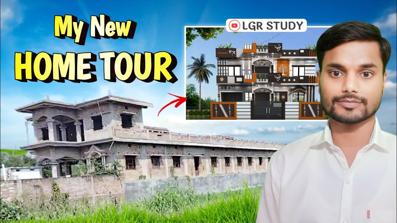 lgr study home tour | my home tour | my new house | my house toue lgr ...
