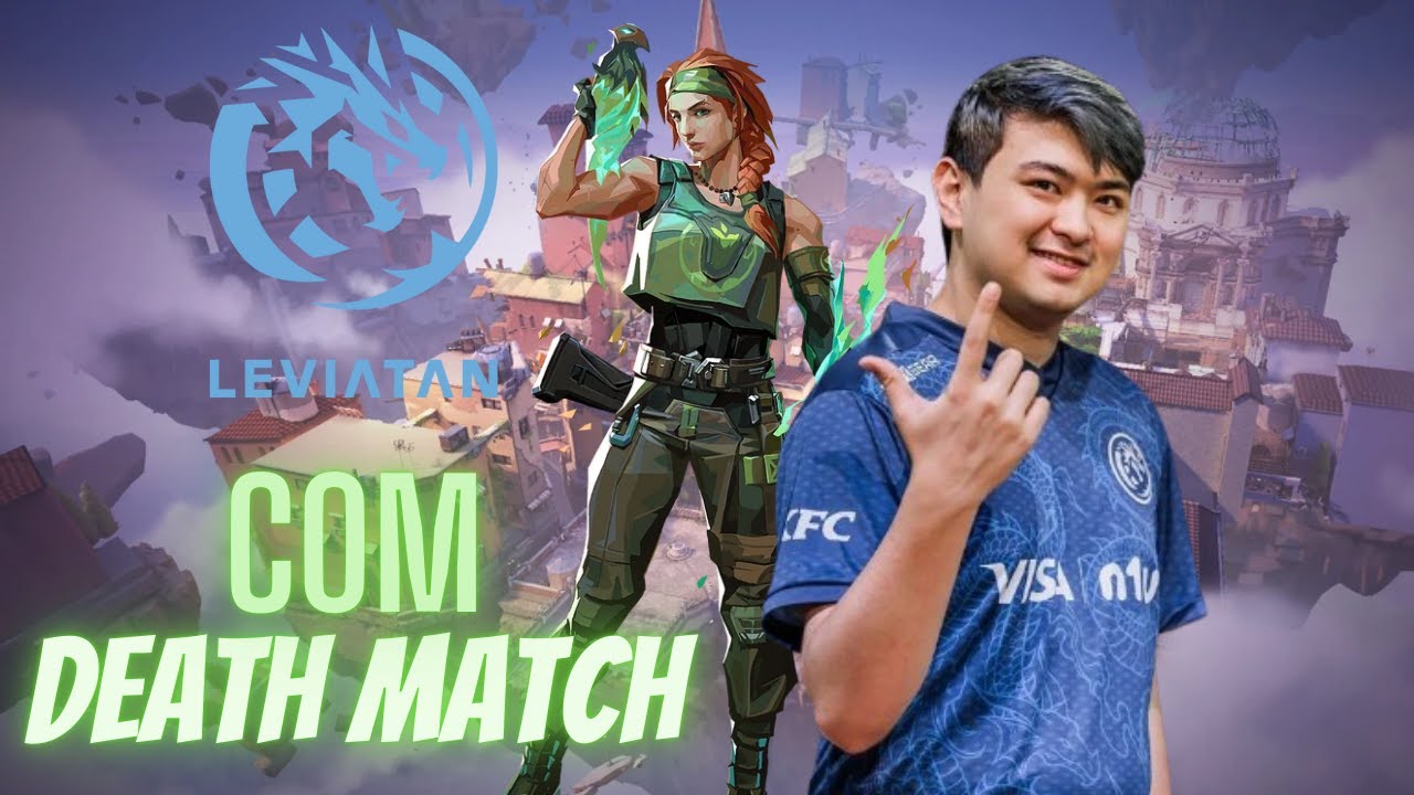 LEV C0M Ascent DM💀 - YouTube