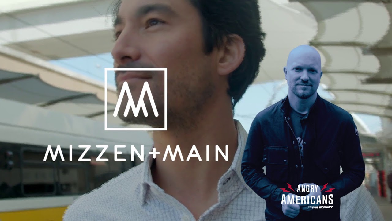 Mizzen + Main Promo - YouTube